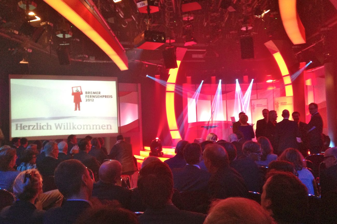 Bremer Fernsehpreis | TRIPAC mediaworx GmbH