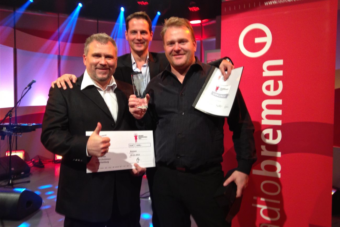 Bremer Fernsehpreis | TRIPAC mediaworx GmbH